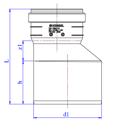 Eccentric Reducer | EGIC