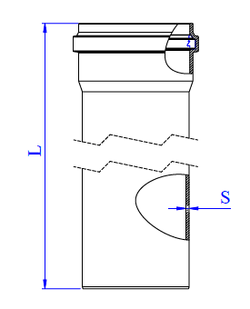 Pipes With Socket | EGIC