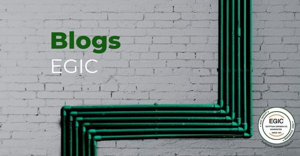 EGIC Pioneers Of Water Supply And Drainage Solutions | EGIC