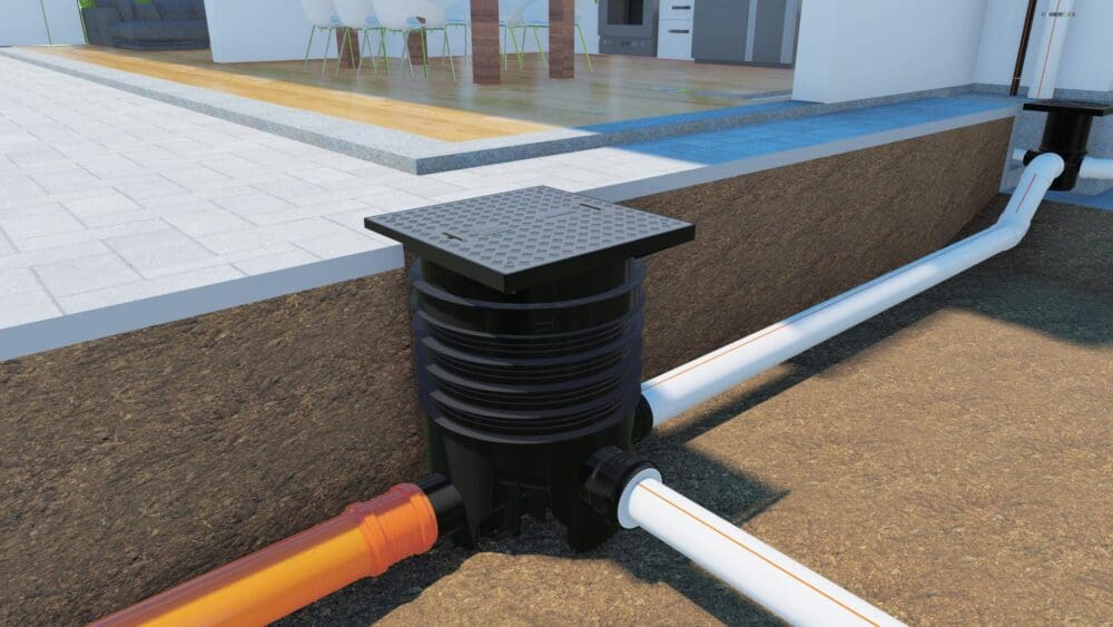 Inspection Chamber Ø600mm | EGIC
