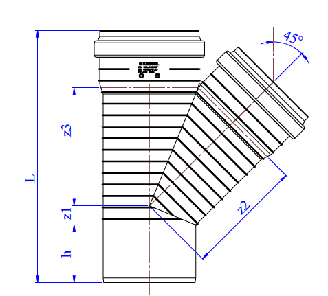 Branch 45° | EGIC