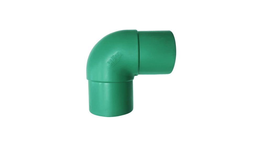 PP-RCT Elbow 160mm/90 | EGIC
