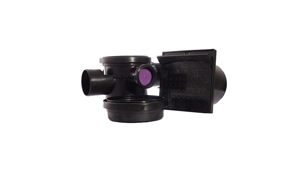 Gully Trap with Lateral 3 | EGIC