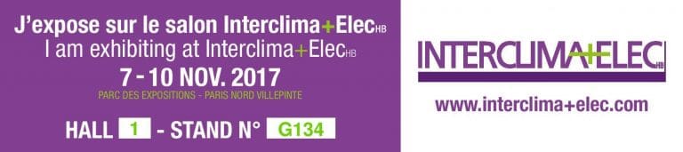 INTERCLIMA+ELEC | Paris | EGIC