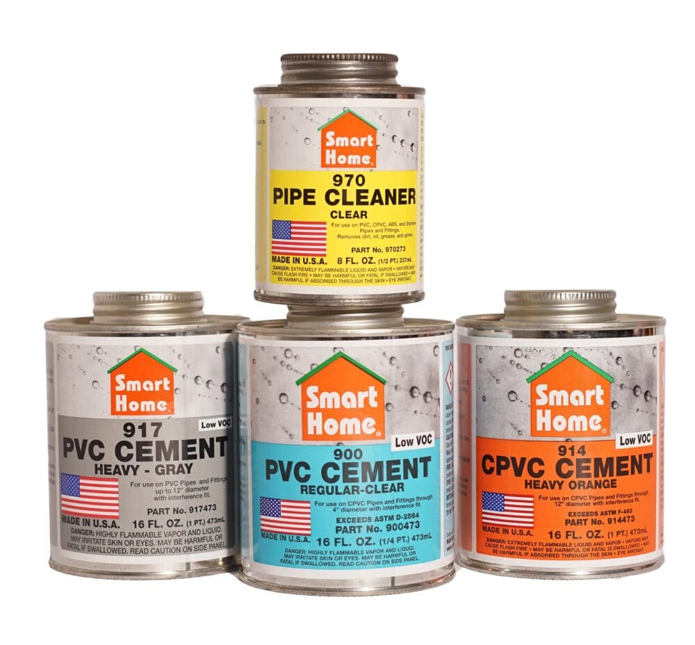 914 CPVC Cement | EGIC