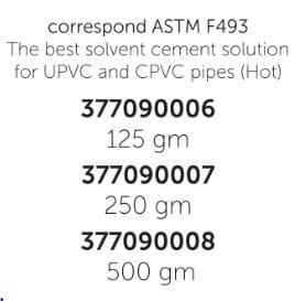 914 CPVC Cement | EGIC